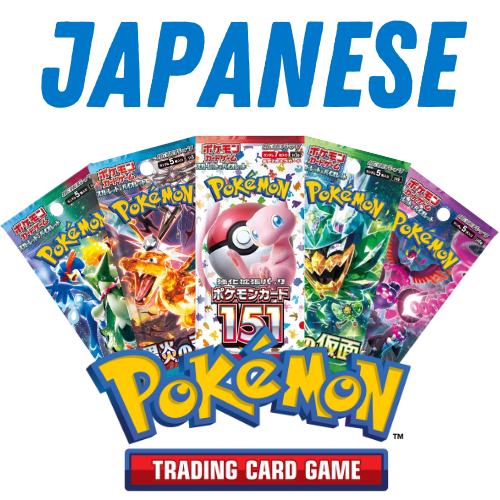 Japanese Pokémon TCG