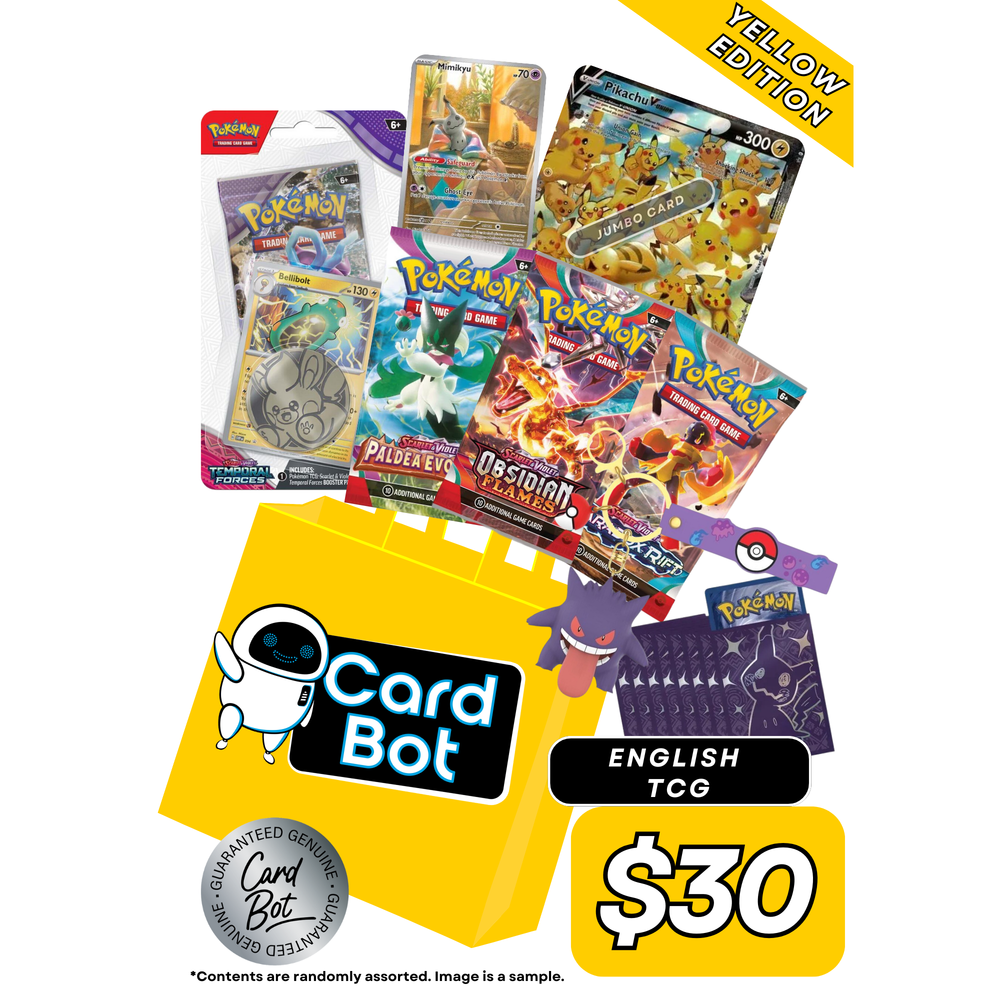 Shop Pokémon TCG Products at Card Bot