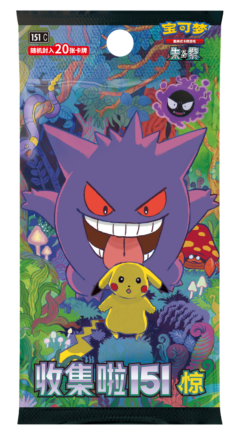 Simplified Chinese Pokémon TCG