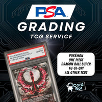 PSA Grading with Card Bot
