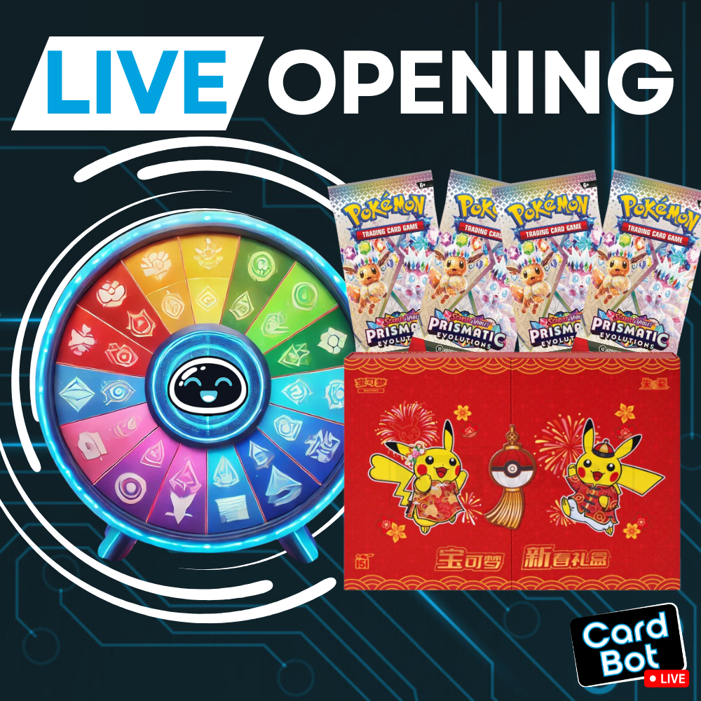 LIVE OPENING - Pokémon Wheel Spin! - BLACK/WHITE EDITION