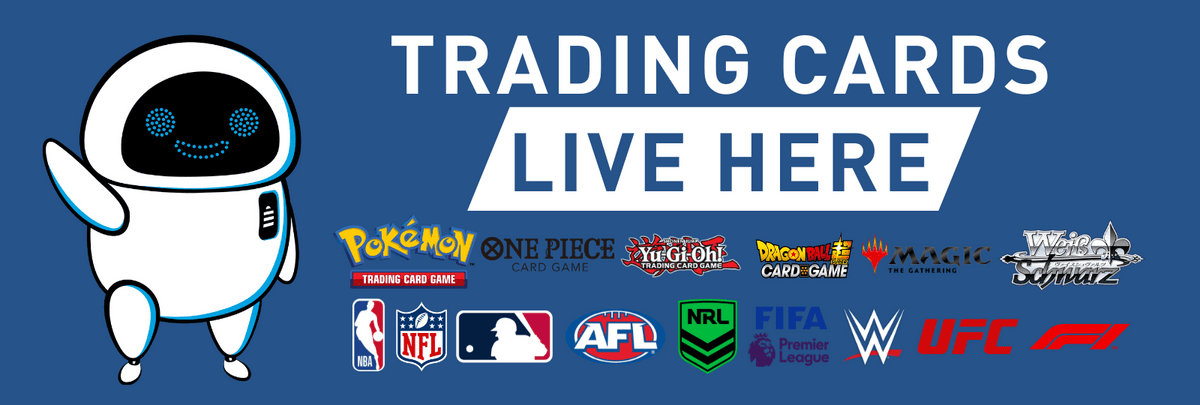 Card Bot - Trading Cards Live Here!