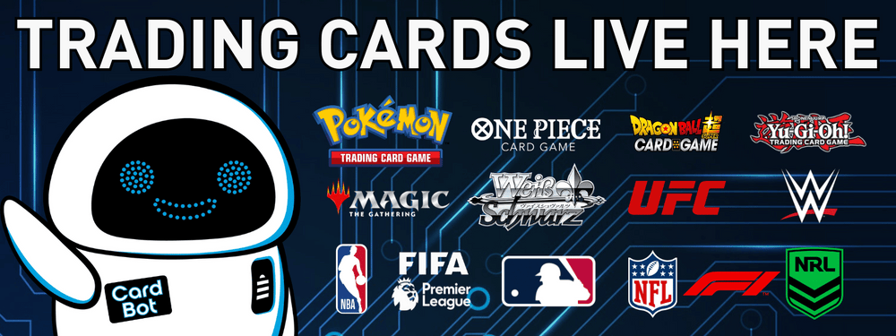 Card Bot - Trading Cards Live Here!