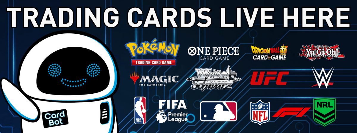Card Bot - Trading Cards Live Here!