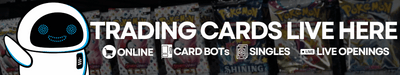 Card Bot - Trading Cards Live Here!