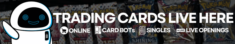 Card Bot - Trading Cards Live Here!
