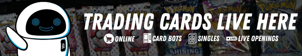 Card Bot - Trading Cards Live Here!