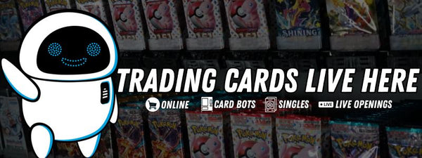 Card Bot - Trading Cards Live Here!
