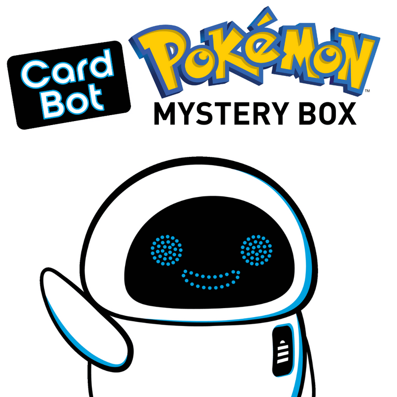 Card Bot - Trading Cards Live Here!